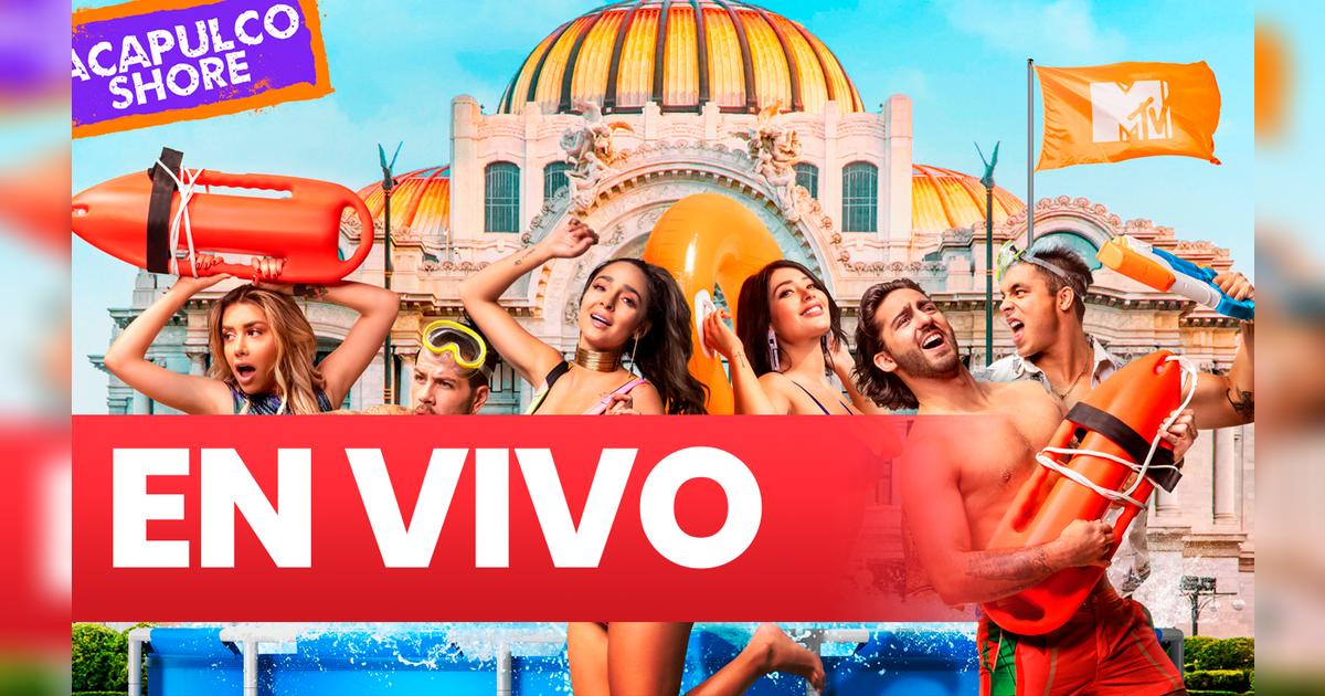 Acapulco Shore 9 capítulo 19 completo 2022 ONLINE GRATIS por Series ...