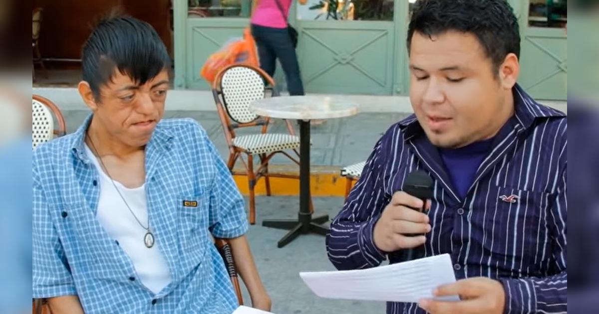 YouTube viral: ¿Qué pasó con ‘Bebexito Emoxito’, el joven que se volvió ...
