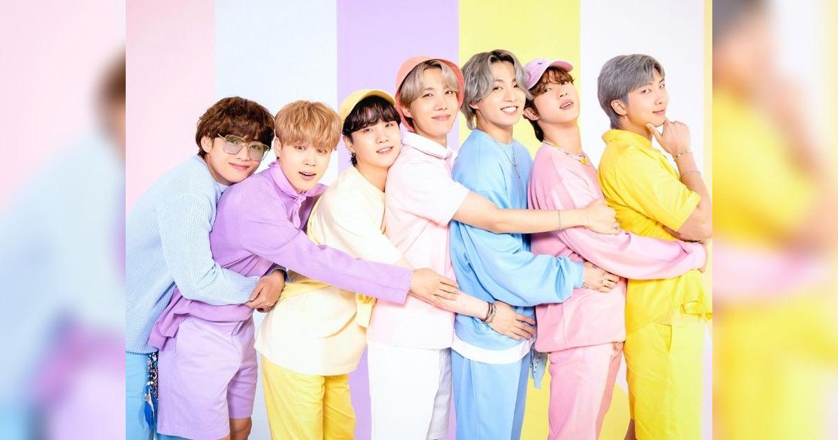 BTS remix de Benny Blanco: Fake Love, Life goes on y Blood sweat and ...