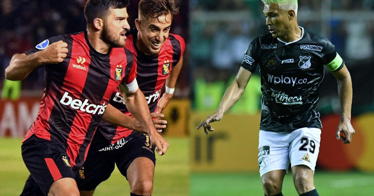 Melgar Copa Sudamericana El Rojinegro Se Medirá Ante Deportivo Cali
