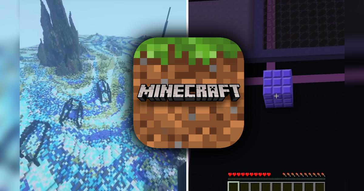 Minecraft: un 'Van Gogh' y un tetris gigante, las creaciones más ...