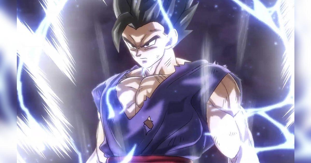 “Dragon Ball Super: Super Hero”: ¡Gohan reivindicado! Guerrero toma ...