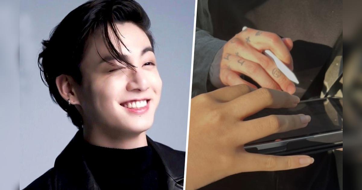 BTS: Jungkook regaló su autógrafo a una afortunada ARMY en concierto de ...