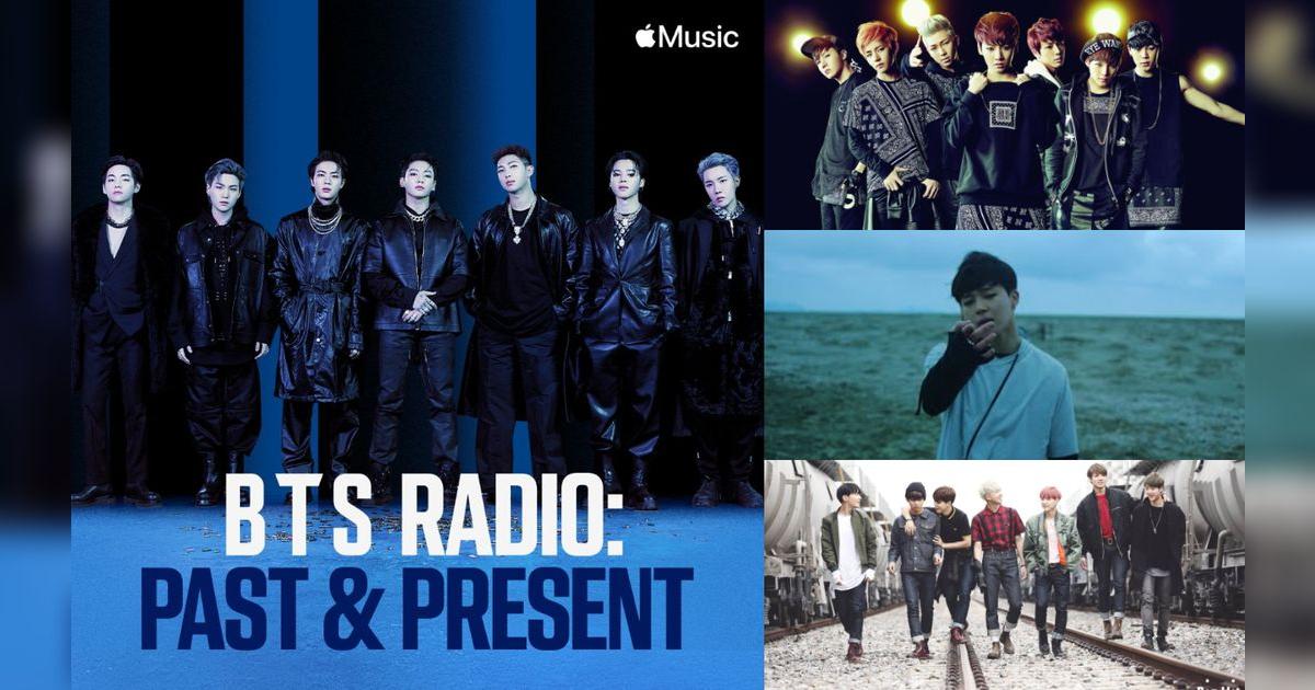 BTS Radio: Past & Present: qué canciones son especiales para los ...