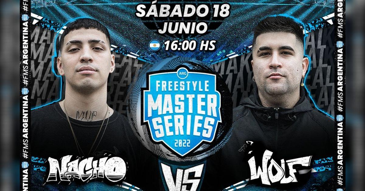 FMS Argentina: estas son las 3 primeras batallas que se anunciaron para ...