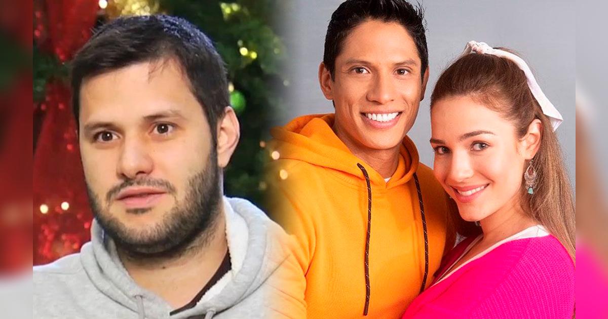 Luz de luna 2: Quién es José Luis Graterol, el esposo de la actriz Vanessa Silva | América TV ...