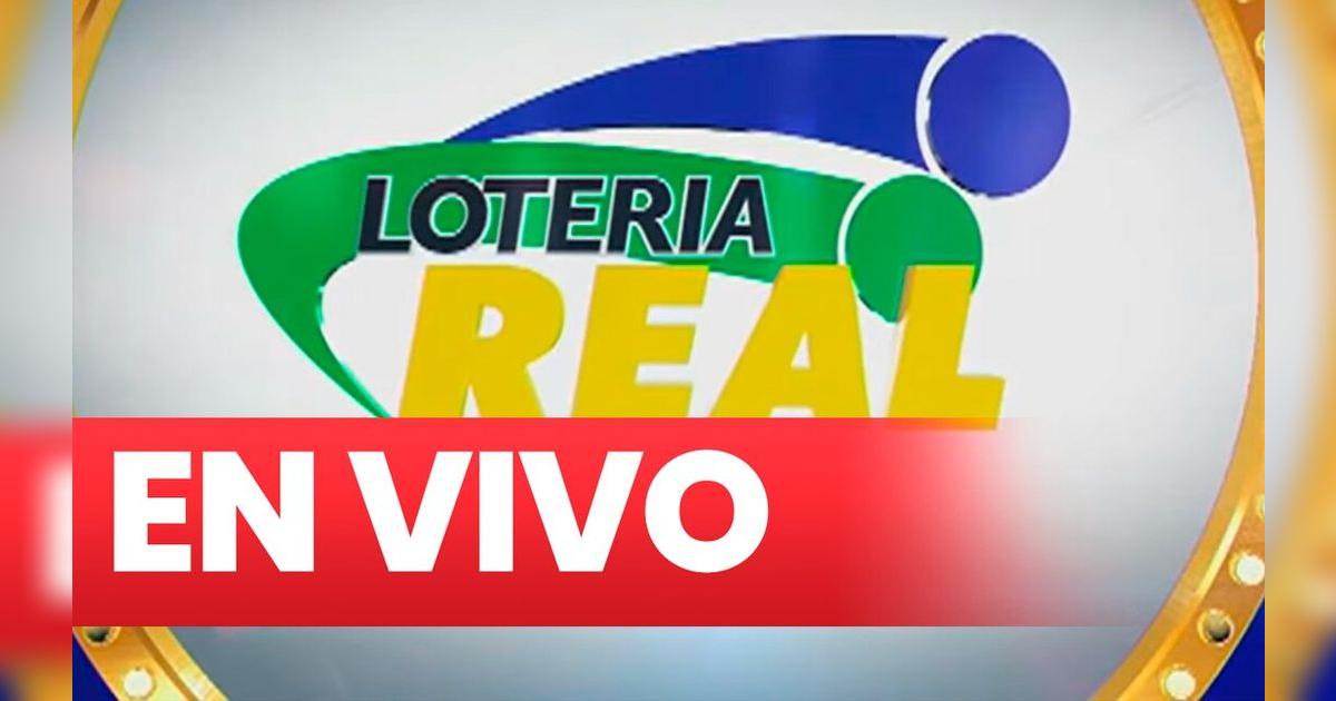 Lotería real EN VIVO martes 7 de junio: resultados del sorteo y números ...