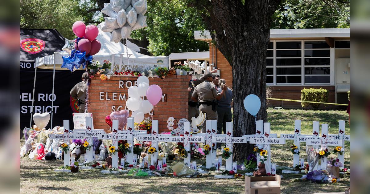 Tiroteo en Texas: los niños sobrevivientes de la masacre solicitan ...