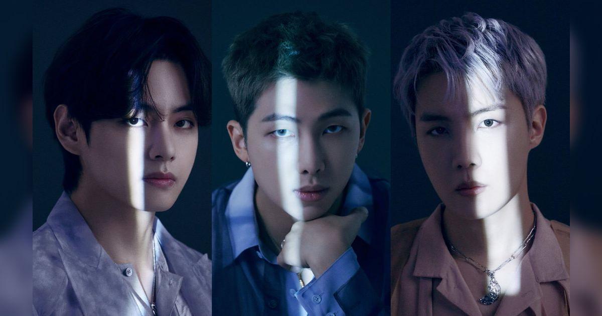 BTS Proof, Comeback DOOR Concept Photo 3 del nuevo album de Bangtan ...