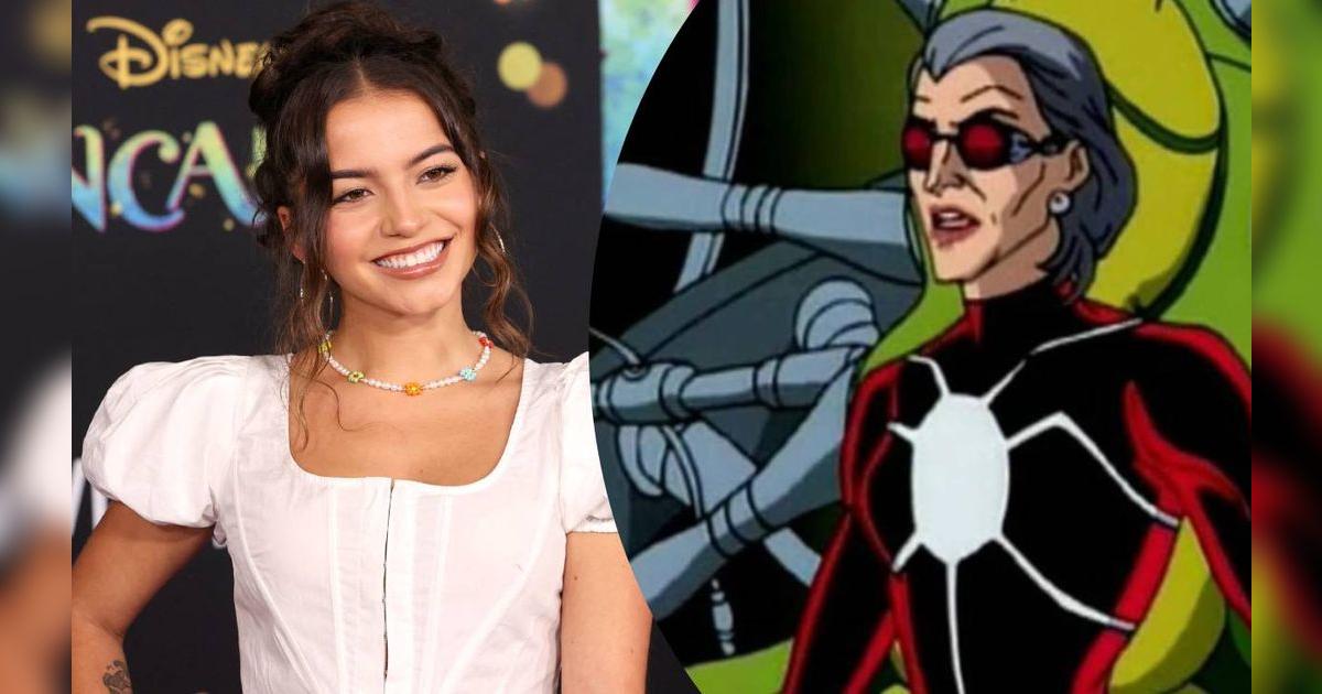 Madame web, Sony: Actriz peruana Isabela Merced formará parte del ...