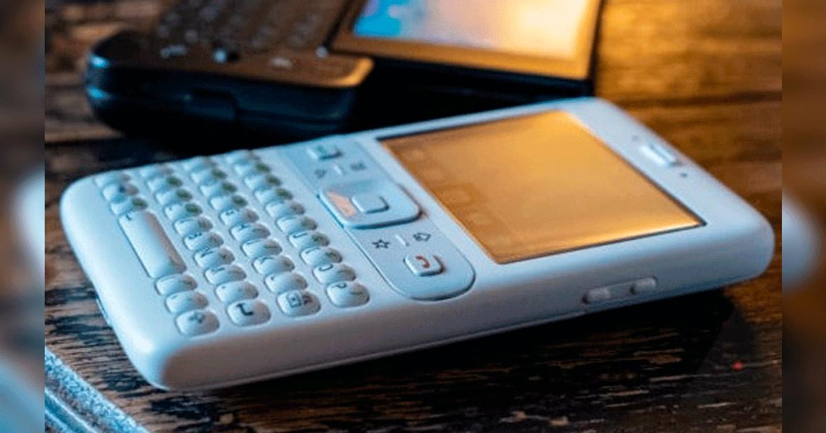 Smartphone: ¿Cómo era Google Sooner, el primer teléfono con Android que ...