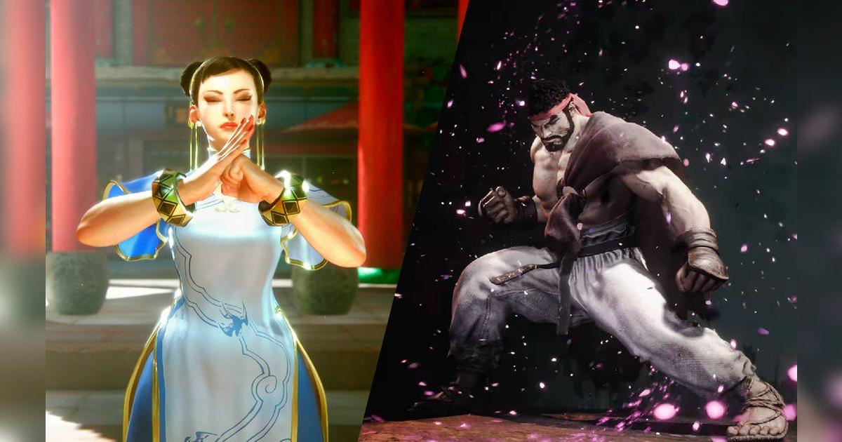 Street Fighter 6 presenta su nuevo tráiler con Chun-Li y Ryu en el ...