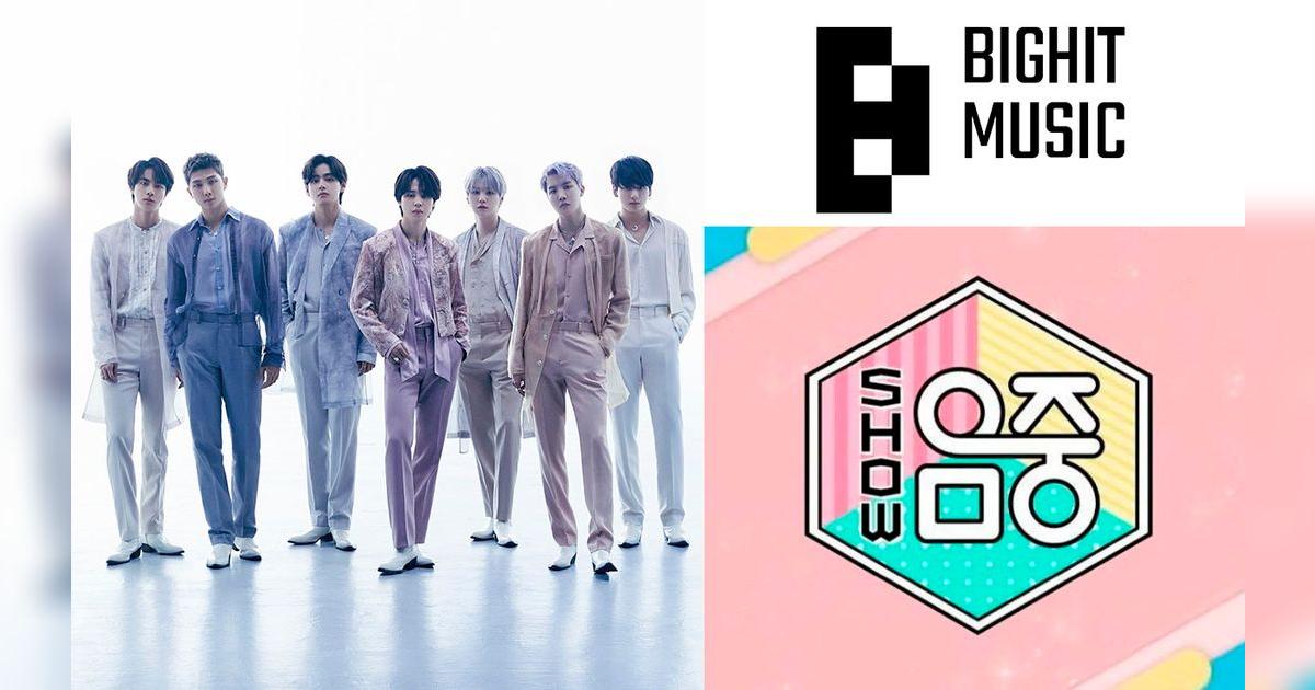BTS, HYBE y MBC: ¿por qué Music Core no será parte del comeback de Bangtan? programas musicales ...