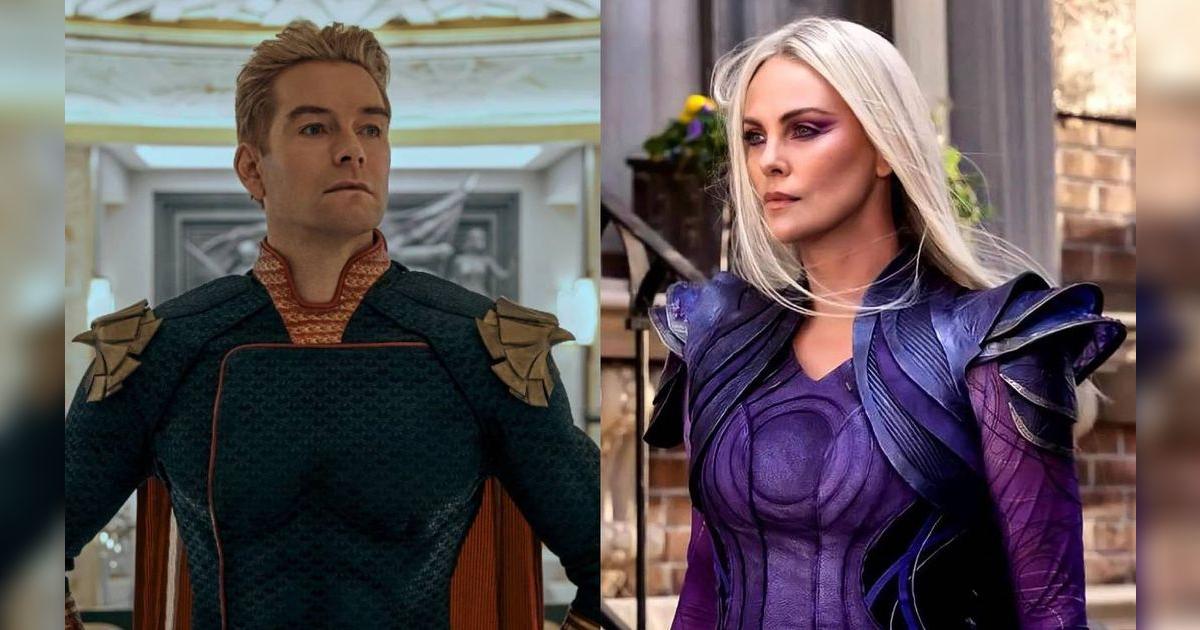 De Marvel a The Boys: Charlize Theron reemplaza a importante actriz de ...