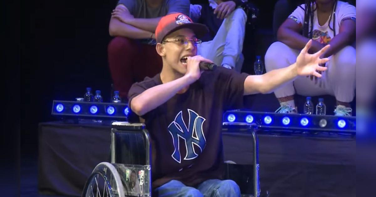 Red Bull Batalla: Urko MC, el freestyler que sorprendió a todos por ...