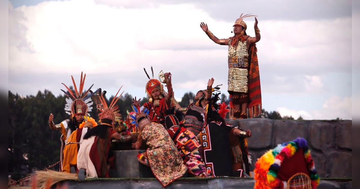 Inti Raymi: cómo son las vestimentas que usan el Inca y la Coya en la ...