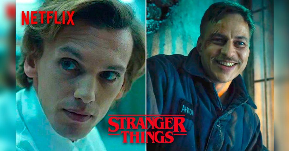 Strangers things 4: ‘Enzo’ y 001, los villanos que enamoran a fans ...