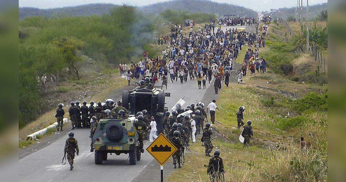 Bagua | A trece años del Baguazo en Amazonas, el Estado no ha aprendido ...
