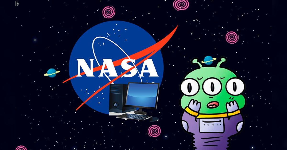 Juego retro de la NASA permite ver algunos de los mayores secretos del ...
