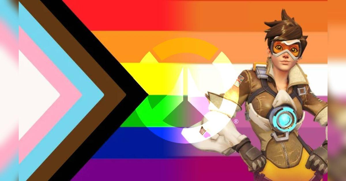 Fans de Overwatch piden más contenido LGBTIQ+ como celebración por el ...
