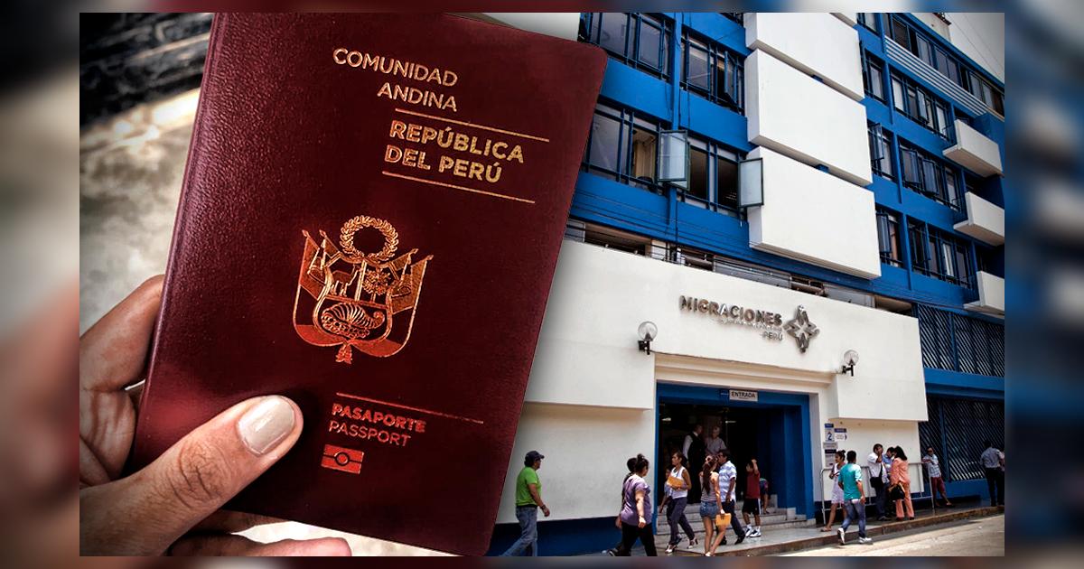 Migraciones: ¿sacaste cita este mes para obtener tu pasaporte? conoces ...