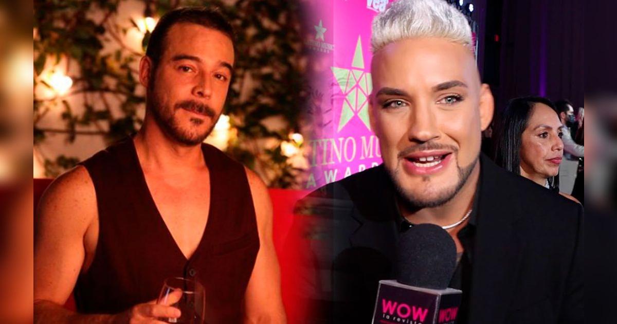 Adolfo Aguilar: quién es Daniel René y cómo fue su relación amorosa con ...