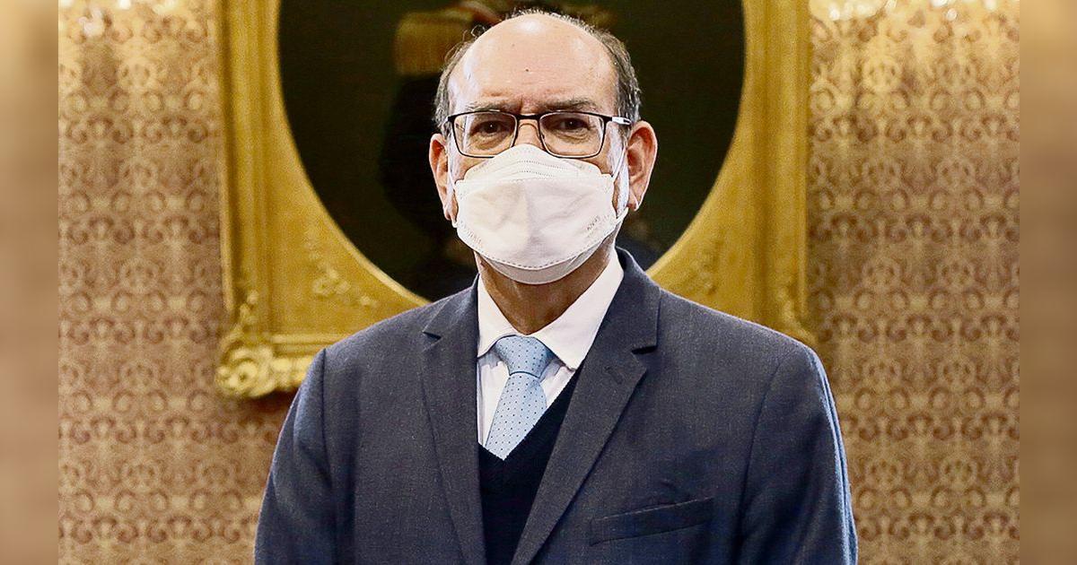 Pedro Castillo | César Landa: “La Constitución no ha estado a la altura ...