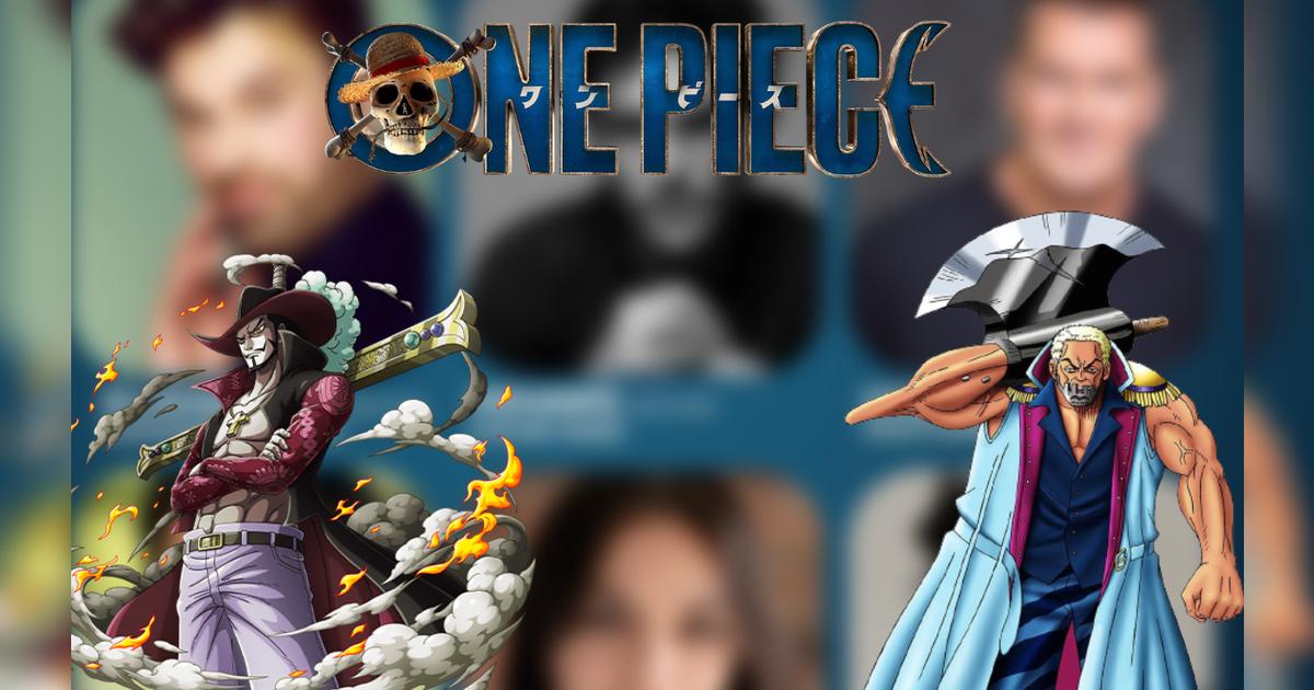 “One Piece”: conoce al nuevo elenco de actores confirmados para el live ...