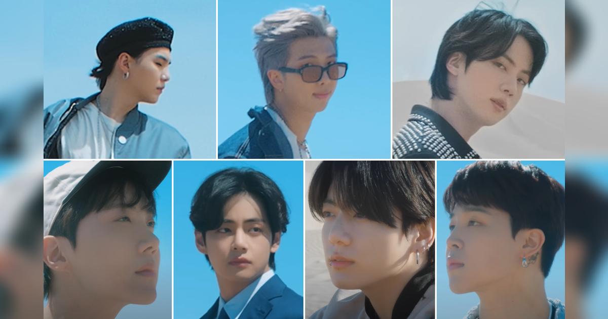 BTS, MV teaser de “Yet to come” rompe récord en YouTube al llegar a un ...