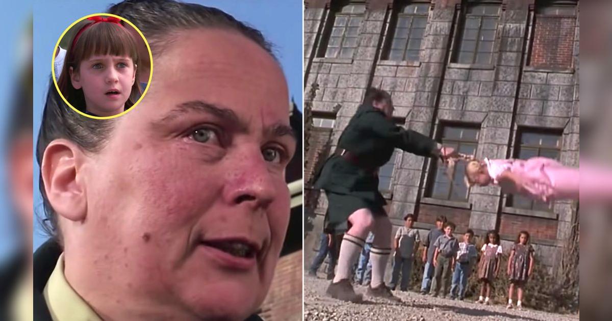 “Matilda”: ¿cómo luce la directora Tronchatoro 25 años después? | pam ...