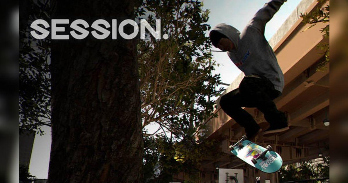 Session Skate Sim: el nuevo juego estilo Tony Hawk’s Pro Skater para ...