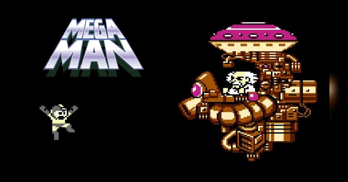 Mega Man 1: el final del videojuego que pocos gamers han visto | Capcom ...