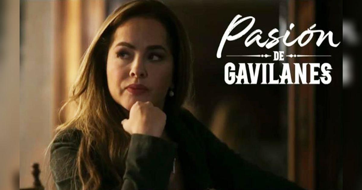 “Pasión de gavilanes” 3: Danna García habló de futura temporada tras el final abierto | Mario ...