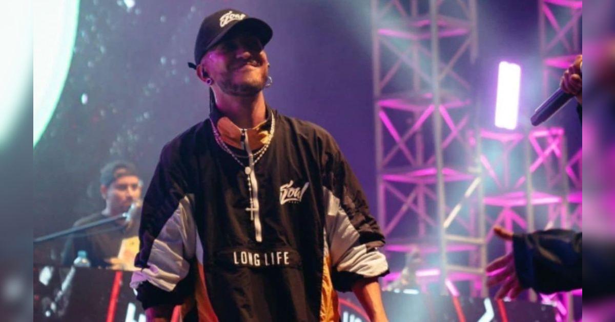 FMS Perú: señalan a Blackcode por repetir una rima en su batalla con ...