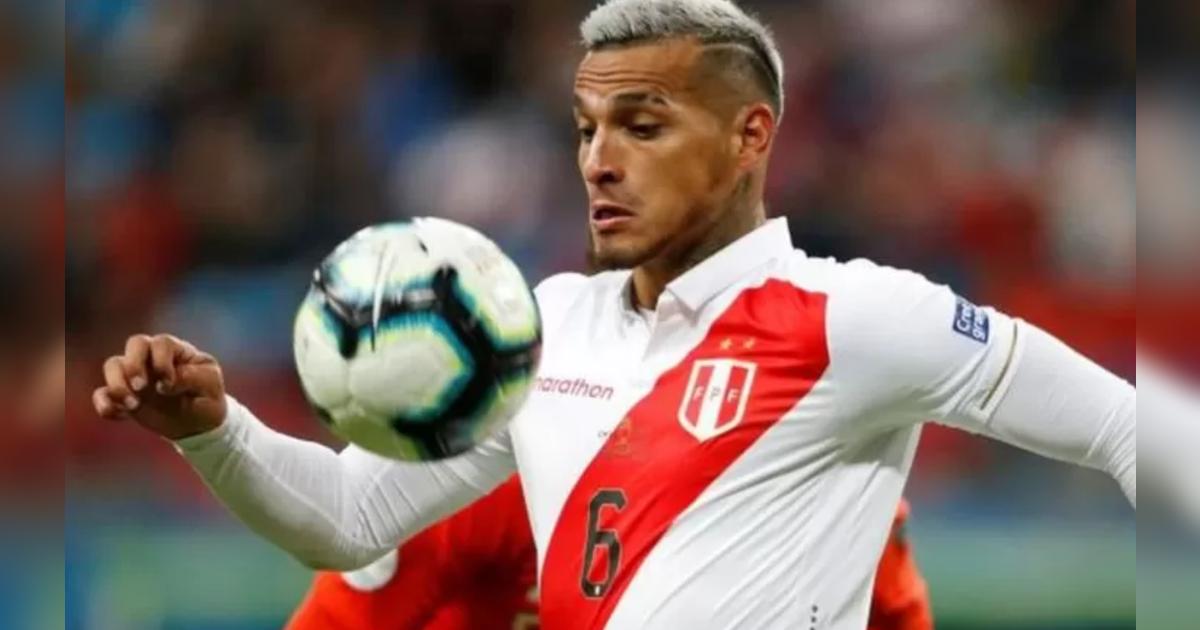 Selección peruana | Miguel Trauco es descubierto celebrando la Fiesta ...