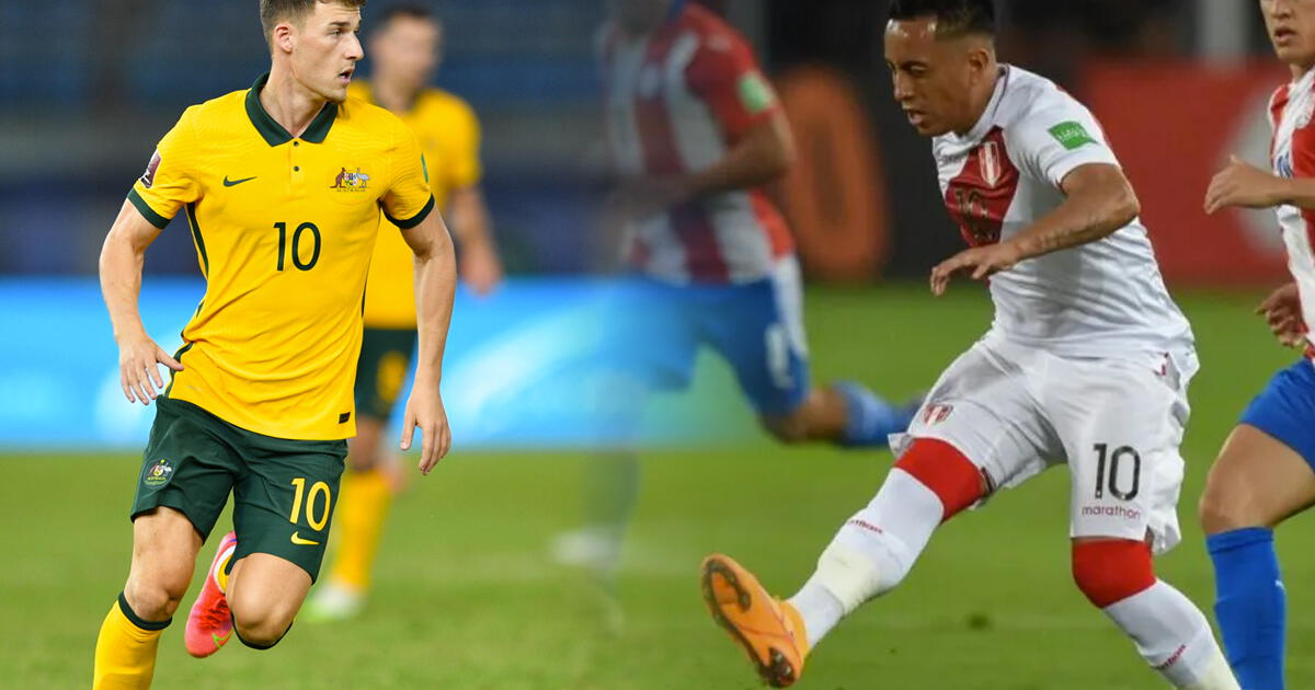 Perú Vs Australia ¿cuál Es El Valor De Cueva Y Hrustic Los