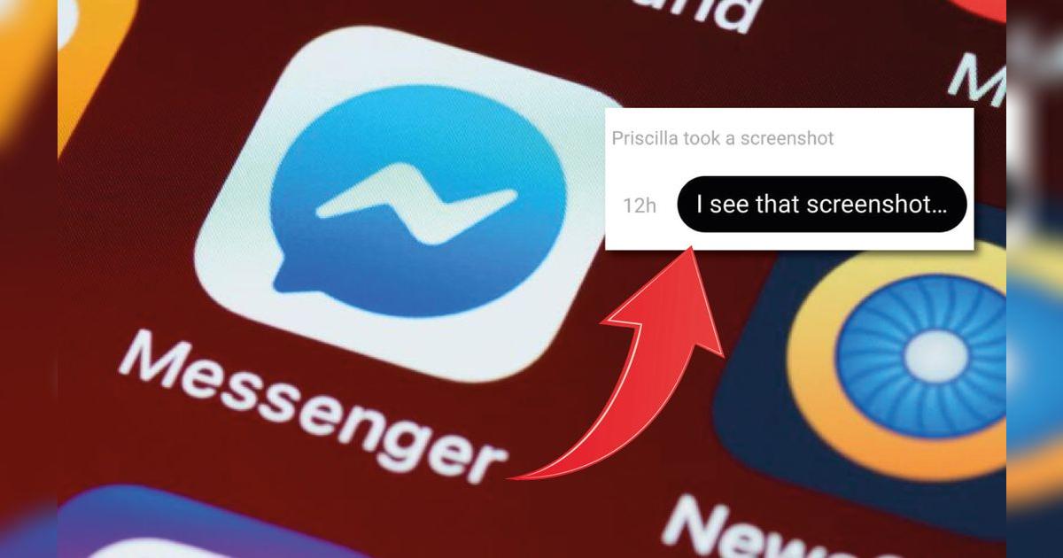 Smartphone: Facebook Messenger avisará si alguien toma captura de ...