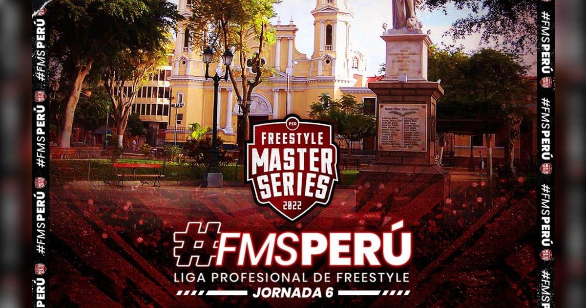 FMS Perú anuncia la sede y fecha de su sexta jornada | | Freestyle | La ...