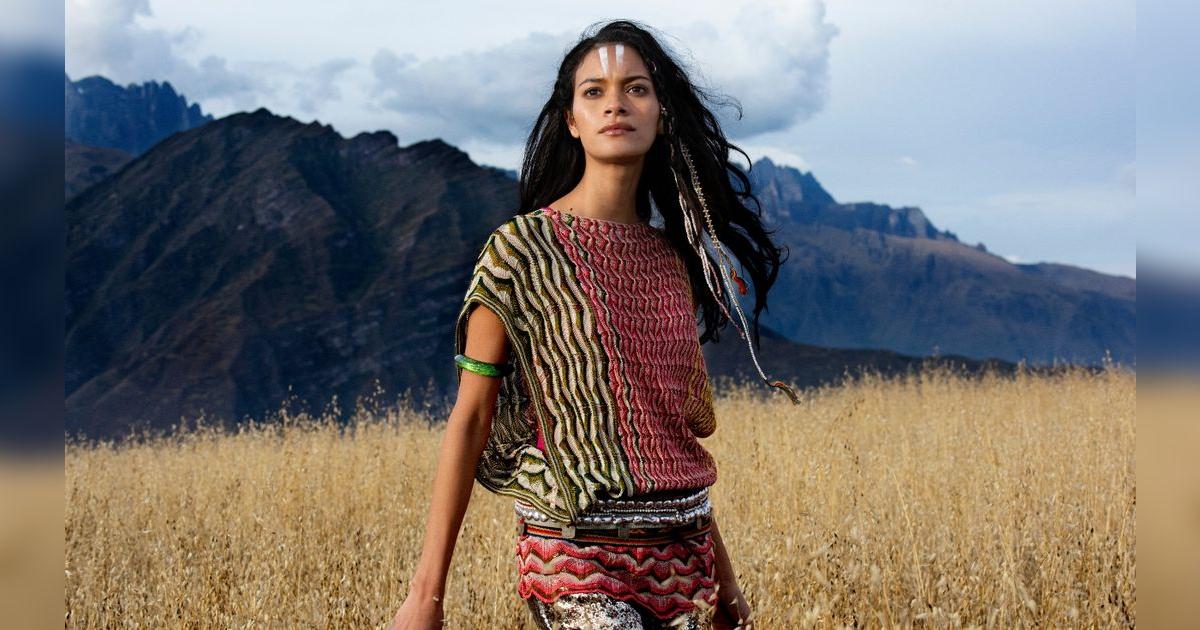 Todos los rostros de Juana Burga | top model peruana | Vidawasi ...