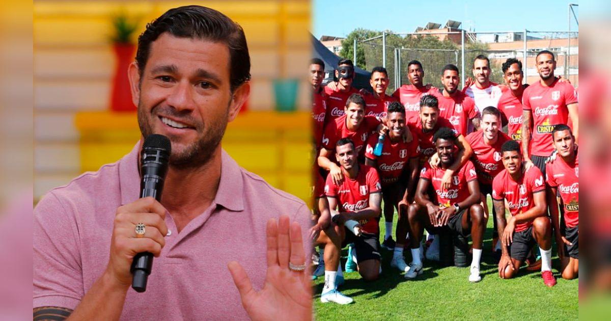 Yaco Eskenazi lanza su score para Perú vs. Australia: “Quiero irme a ...