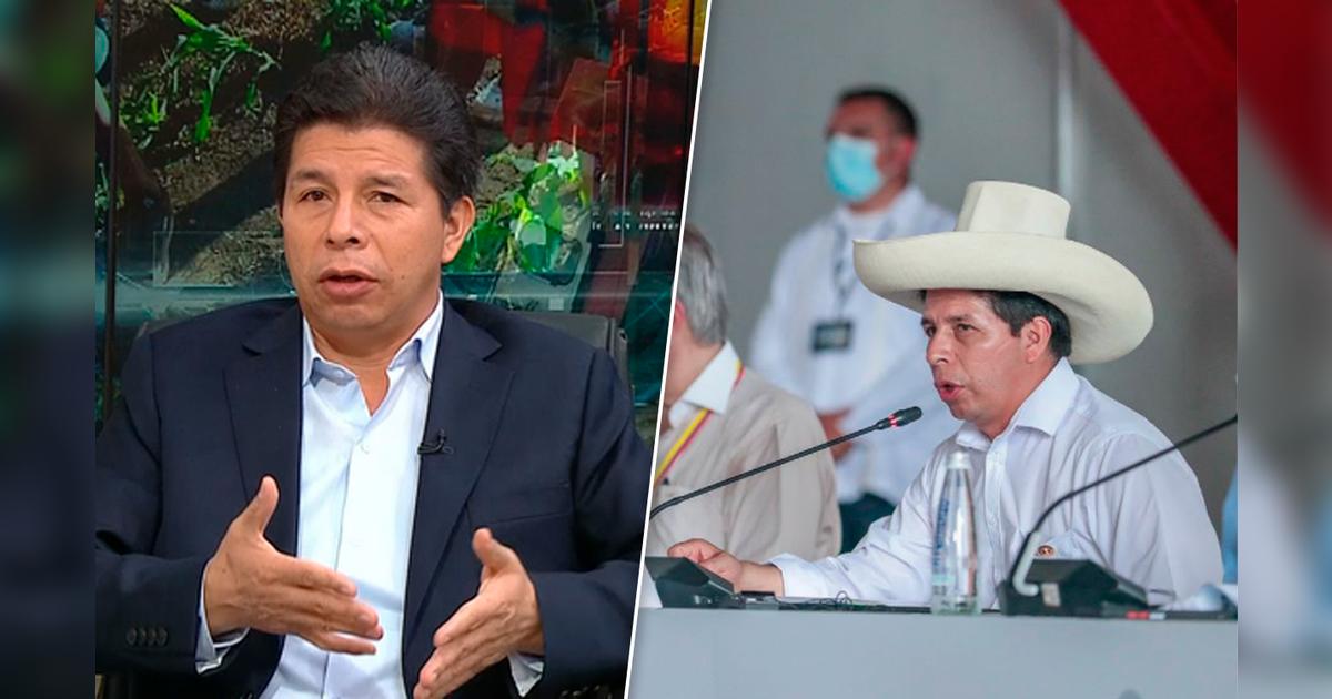 ¿Por qué Pedro Castillo ya no usa el sombrero que lo acompañó en la ...