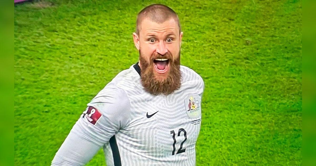 Selección peruana | Andrew Redmayne: ¿qué dijo el arquero de Australia ...