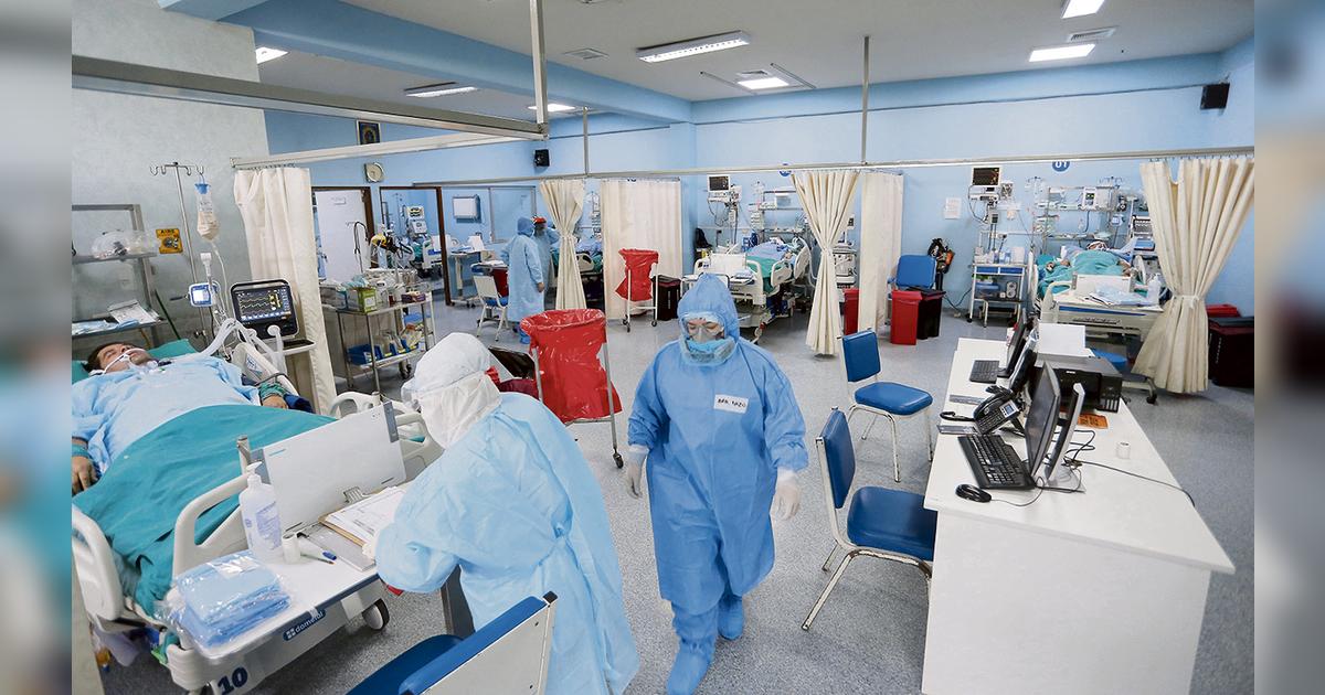 Coronavirus en Perú | Hospitales de 13 regiones no tienen a pacientes ...