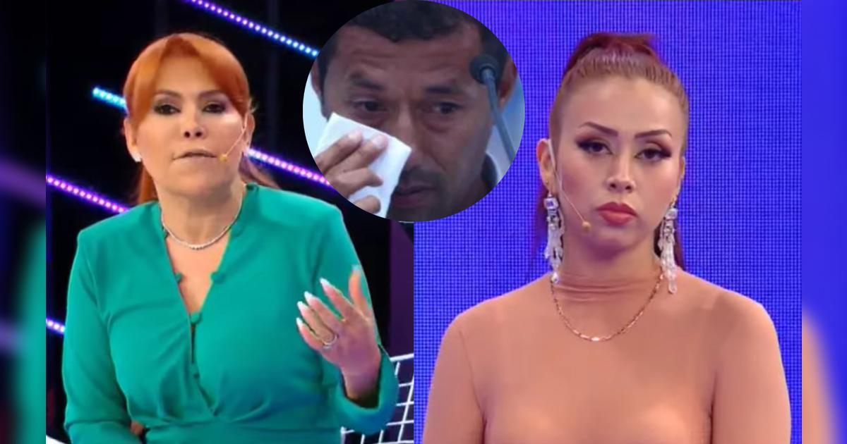 Magaly Medina tilda de ‘cínico’ a ‘Chorri’ Palacios: “Qué te sembraron ...