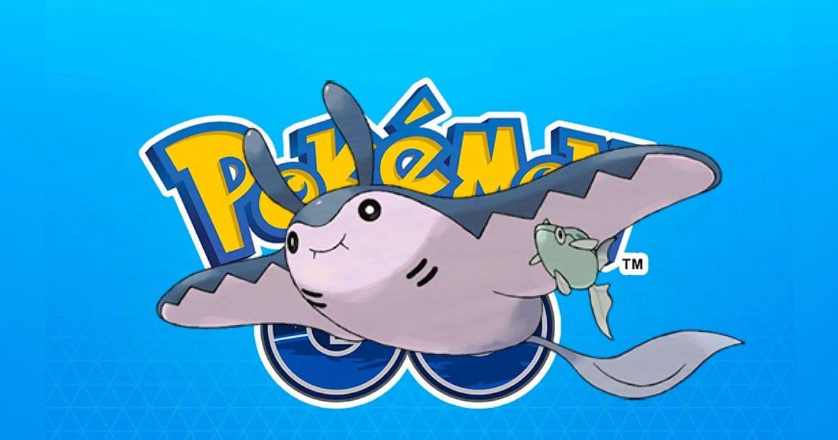Pokémon GO: ¿cómo conseguir y capturar la versión shiny de Mantine ...