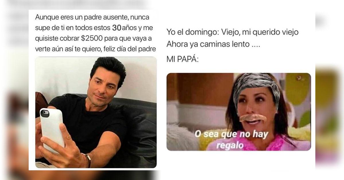 Dia del Padre: los memes mas chistosos y divertidos para celebrar a ...
