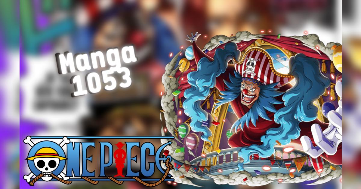 One Piece, manga 1053 online en español vía mangaplus: ¿Buggy yonko ...