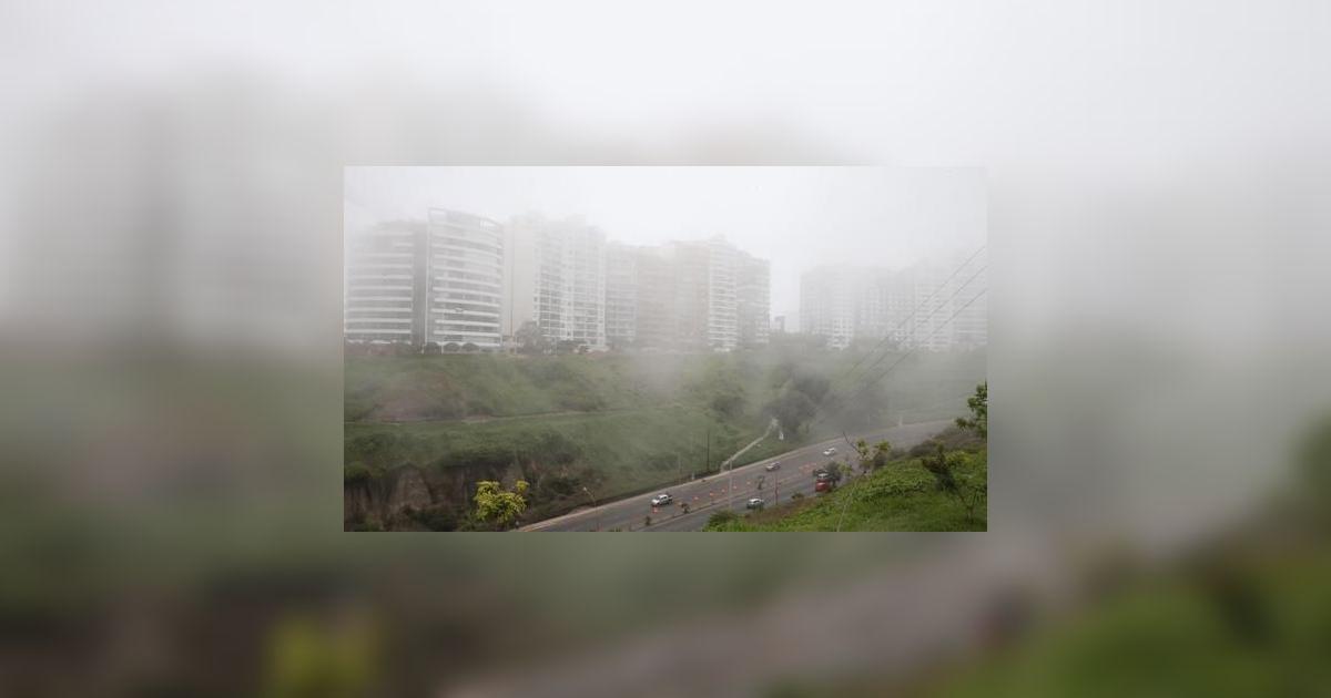 Invierno 2022 | Conoce cuáles son las temperaturas de Lima y otras ...