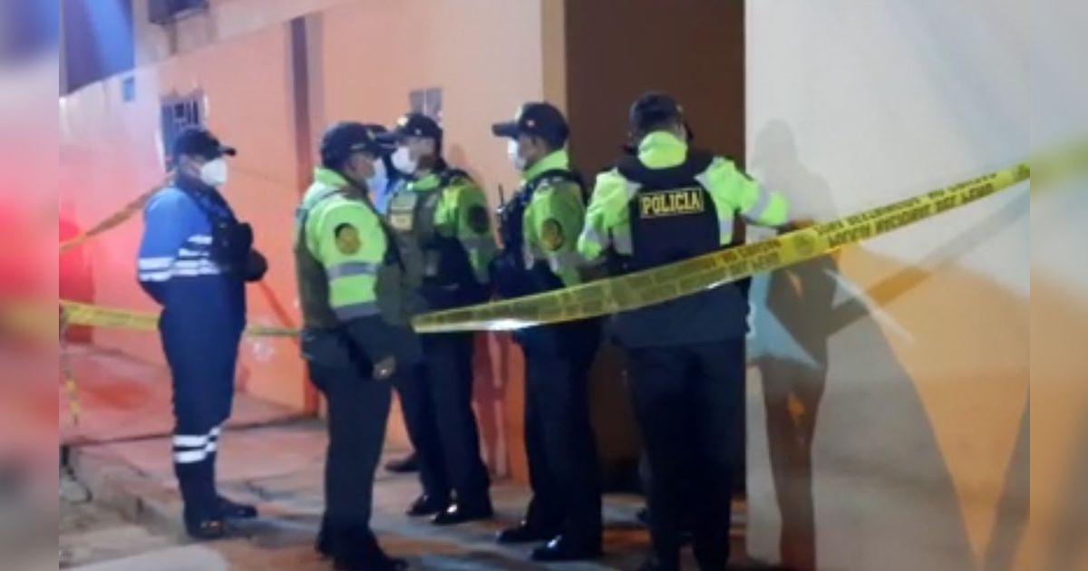 PNP | Callao: sicarios asesinan de un disparo a mototaxista en La Perla ...