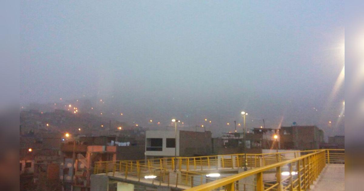 Frío en Lima: ¿Por qué los distritos de Lima este registran ...